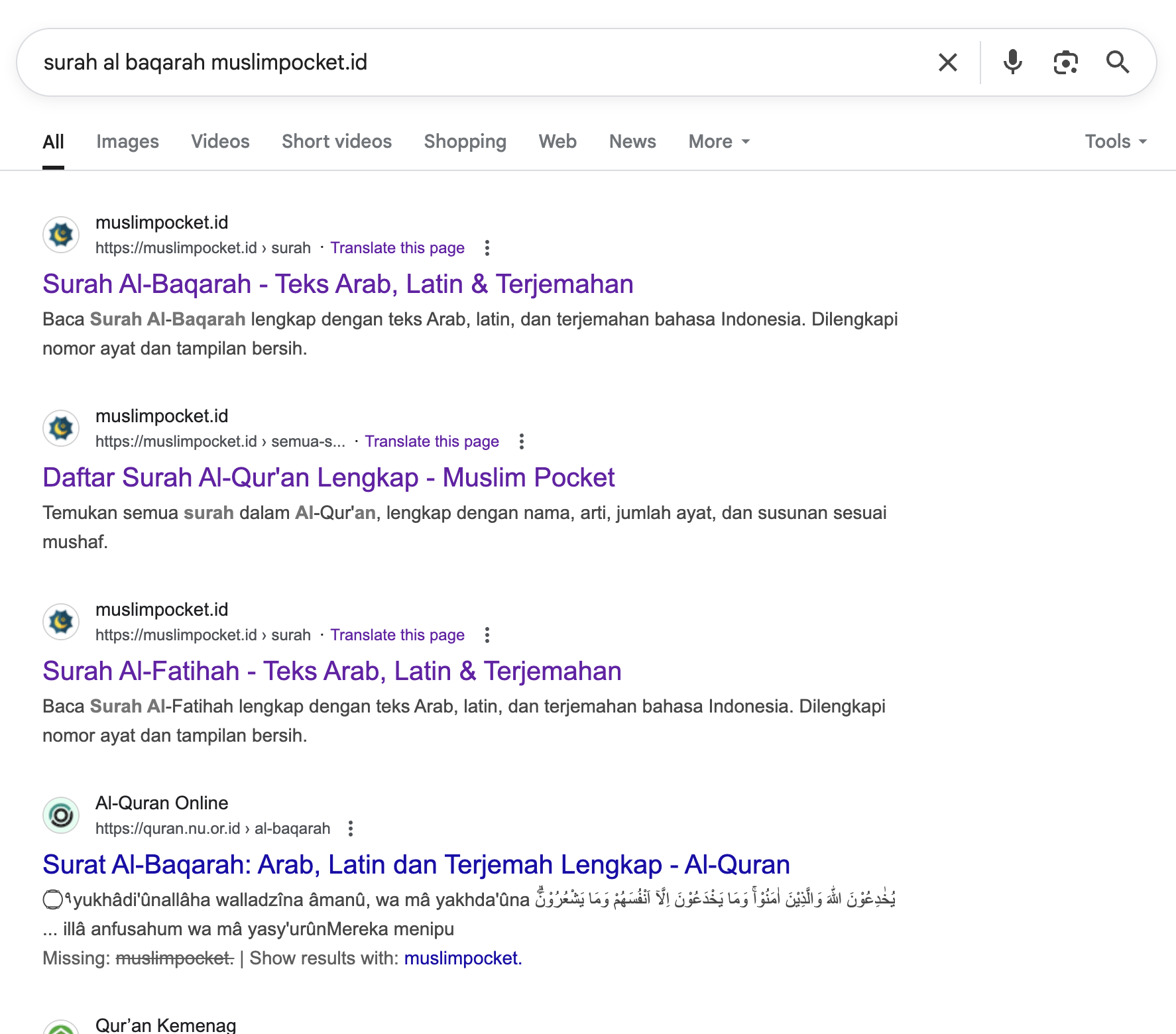 GitHub - balbaal/muslim-pocket: Qur'an online without annoying Ads ...
